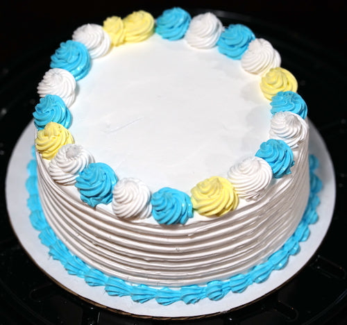 Eggless Ice Cream Cakes – Kwality Ice Cream